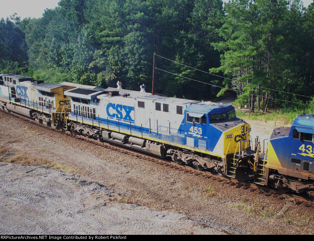 CSX 453 AND 149 (AC44CW)